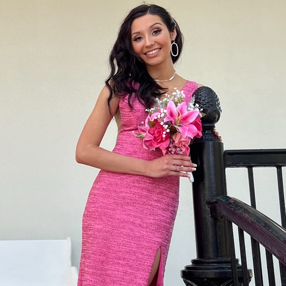 Jovani | Dresses | Jovani Prom Dress Altered To 0 But Can Stretch A ...